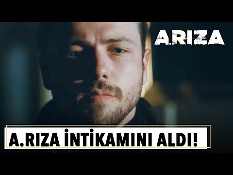 Ali Rıza Burak'tan intikamını alıyor! | Arıza 30.Bölüm