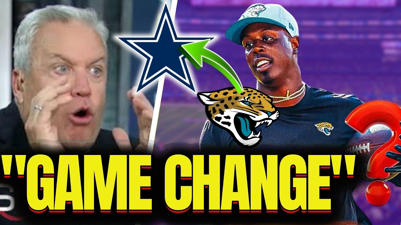 Dallas Cowboys Just Made a MOVE That's Got the NFL SCARED - YouTube