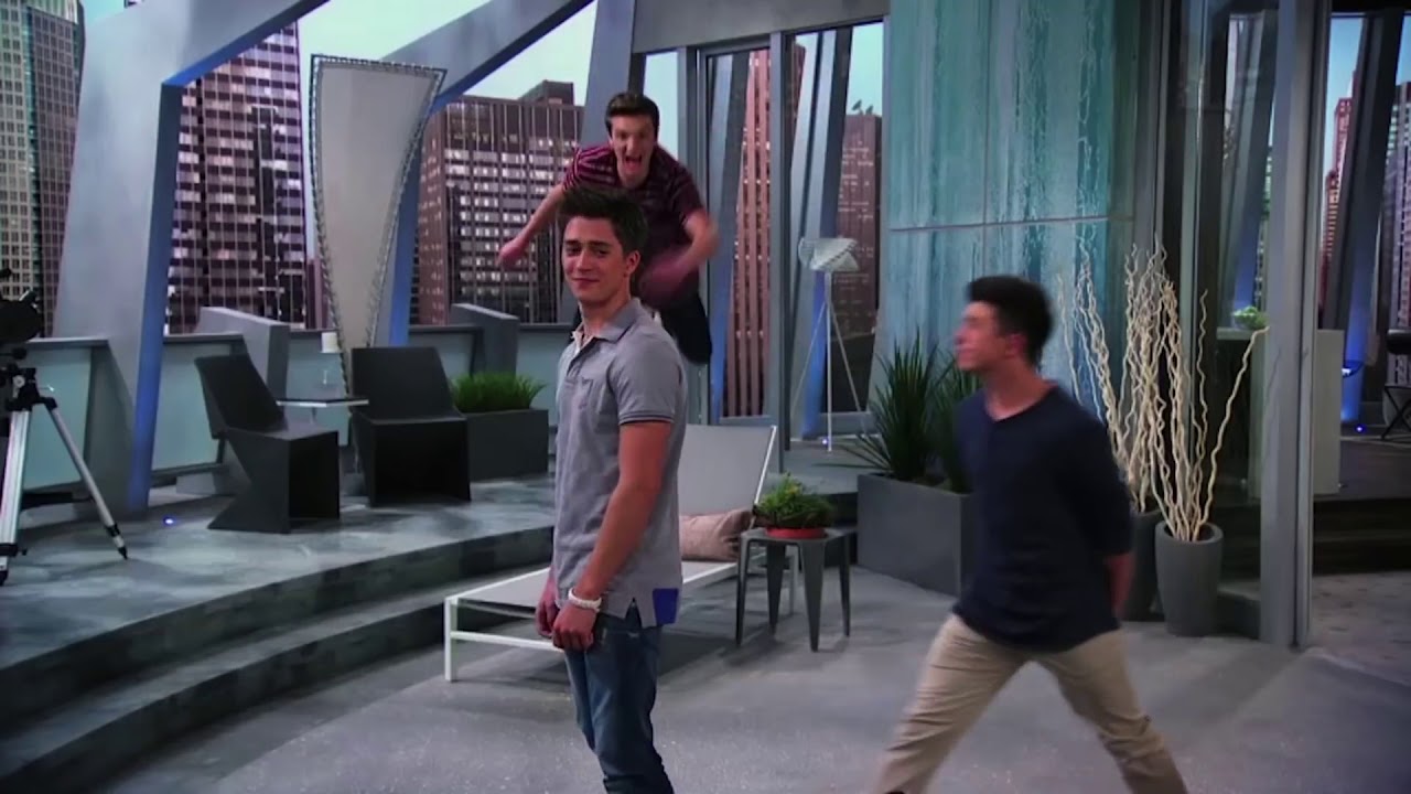 Disney Channel | Lab Rats : Tráiler (Lab Rats Equipo Élite) - Adelanto ...