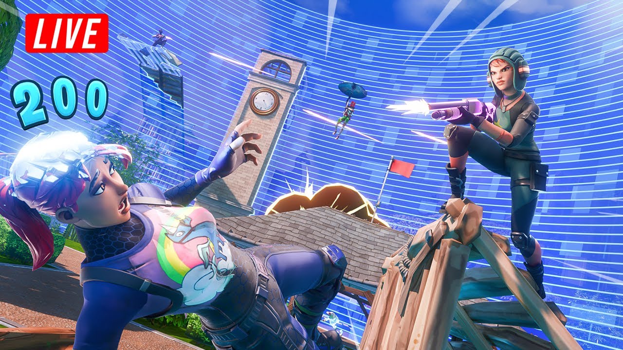 🔴Solo Reload World Record Attempt - YouTube