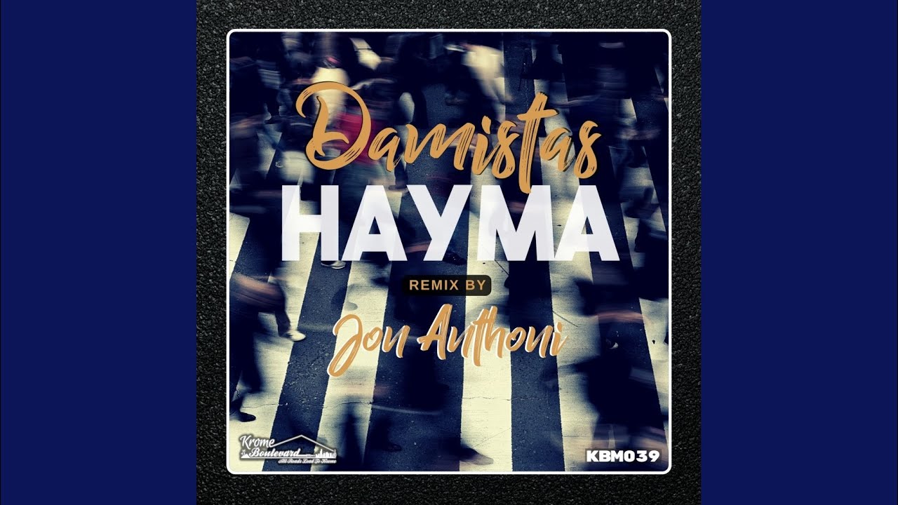 Hayma (Original Mix) - YouTube