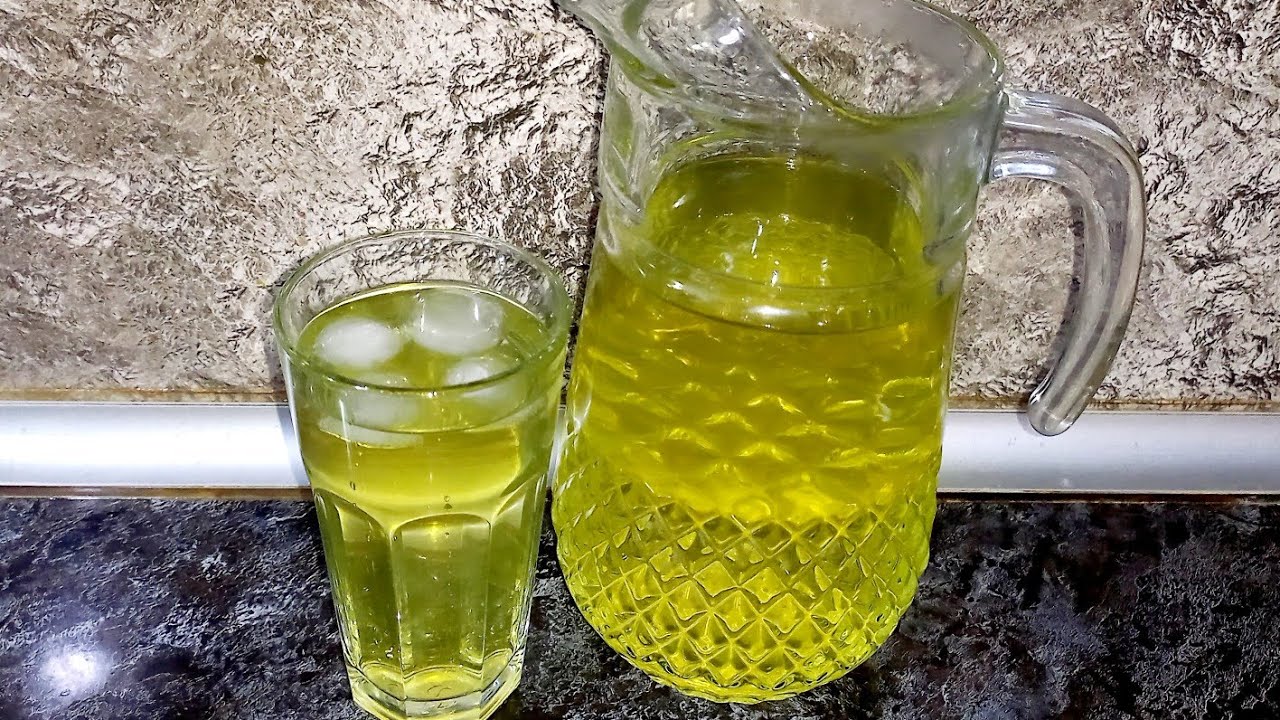 Terxun Kompotunun hazirlanmasi - YouTube