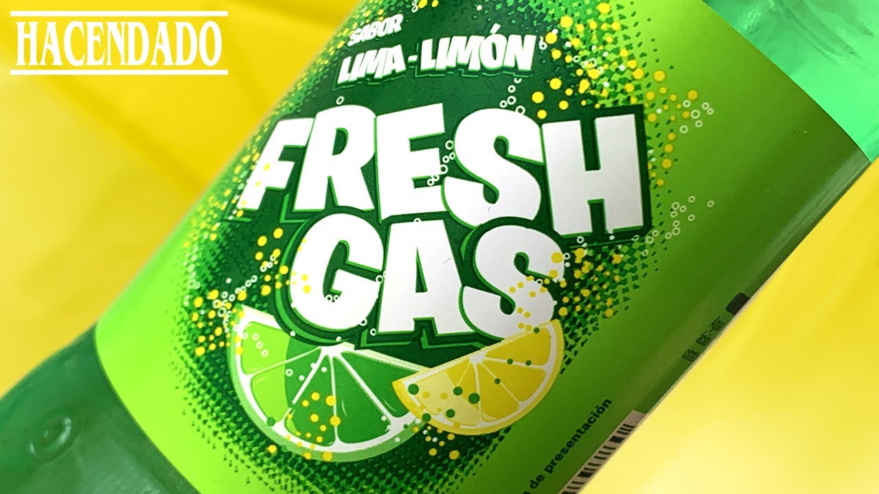 Fresh Gas - Lima - Limón - YouTube