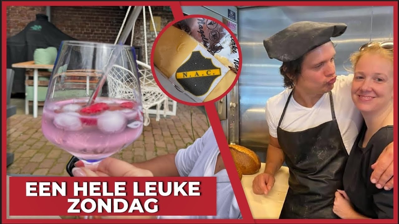 EEN HELE LEUKE ZONDAG! - #2113 - YouTube