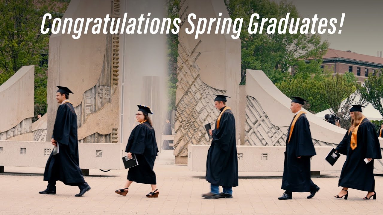 Congrats Spring 2023 Graduates! - YouTube