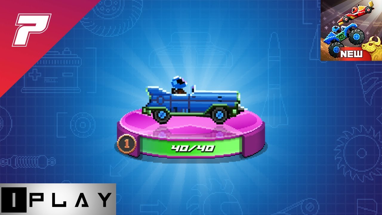 Drive Ahead - Gameplay Walkthrough Part #7 (Android, IOS) - YouTube