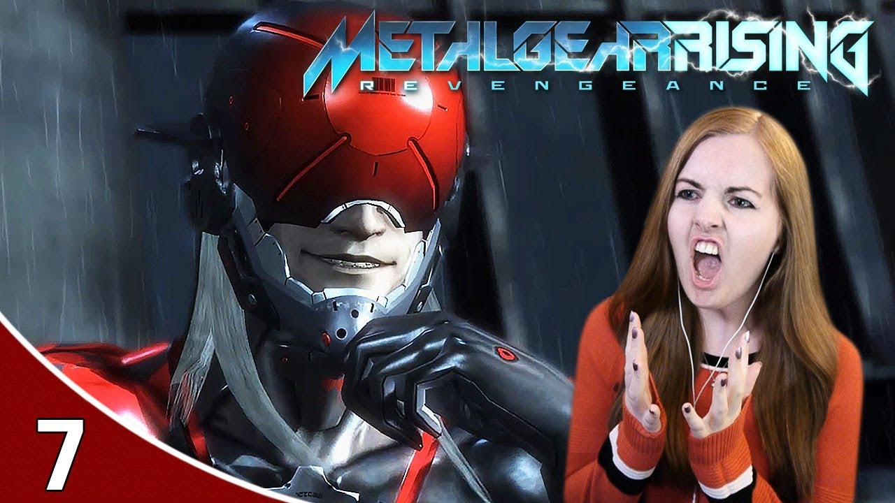 Monsoon metal gear rising revengeance - tbgarry