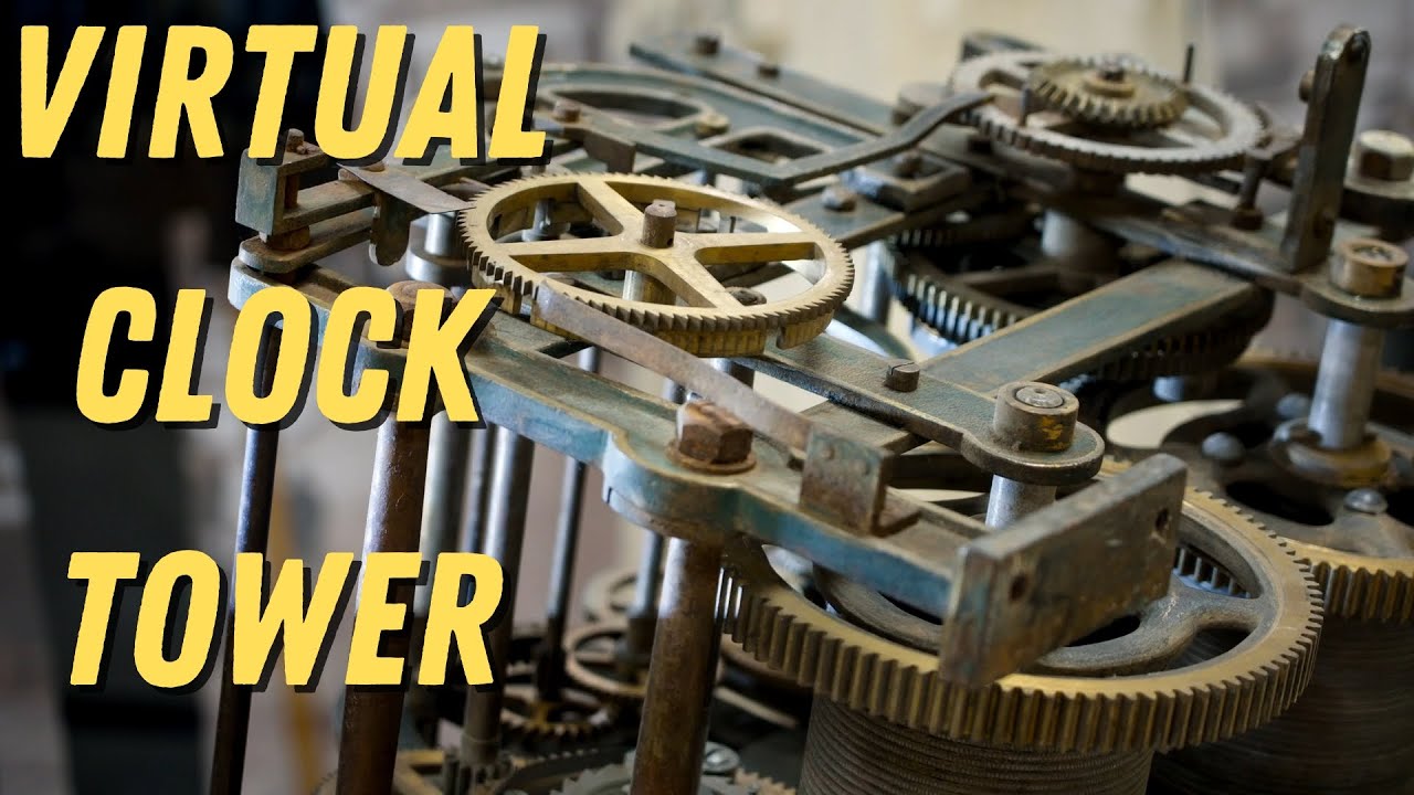 Interactive VR Tour of the Clock Tower - YouTube