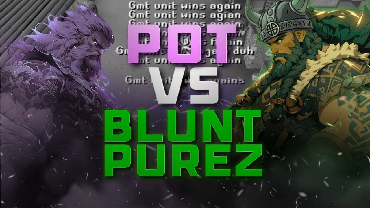 OSRA - [PoT] PURES OF TODAY vs. BLUNT PUREZ GMT UNIT P2P PKRI | FT. UWU "CRASH PARTY" (lol ...