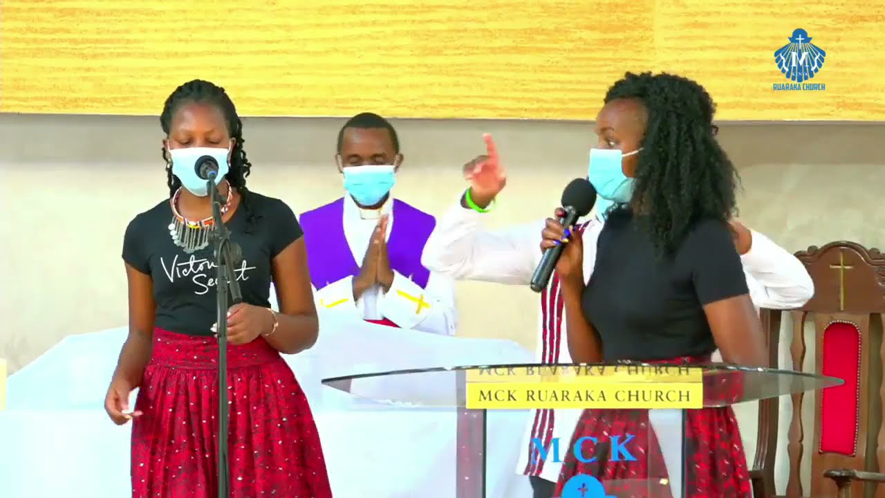 Haijawa Rahisi Kufika Hapa: Ruaraka Methodist Church Praise Worship ...