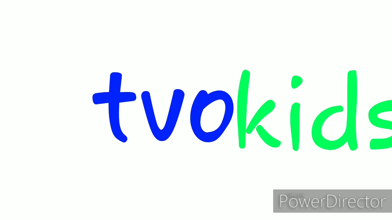 Tvokids logo animation - YouTube