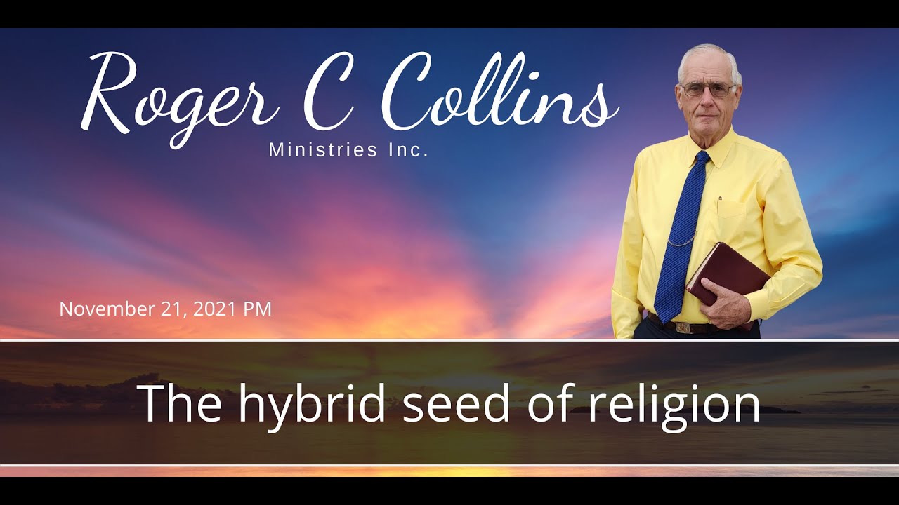 The hybrid seed of religion - YouTube