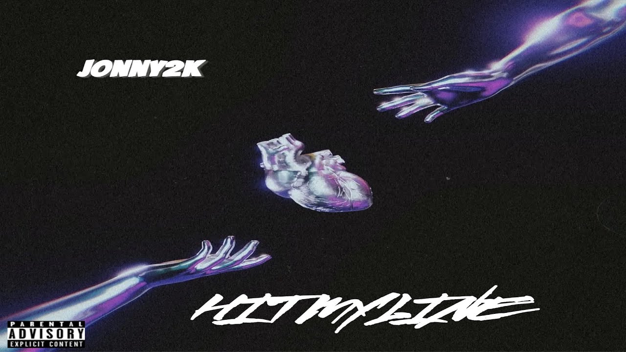 Jonny2K - Hit My Line (Official Visualizer) - YouTube