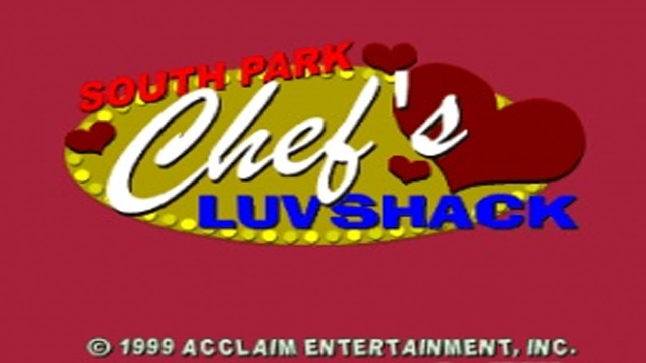 south park chef's luv shack- w/towe102 - YouTube