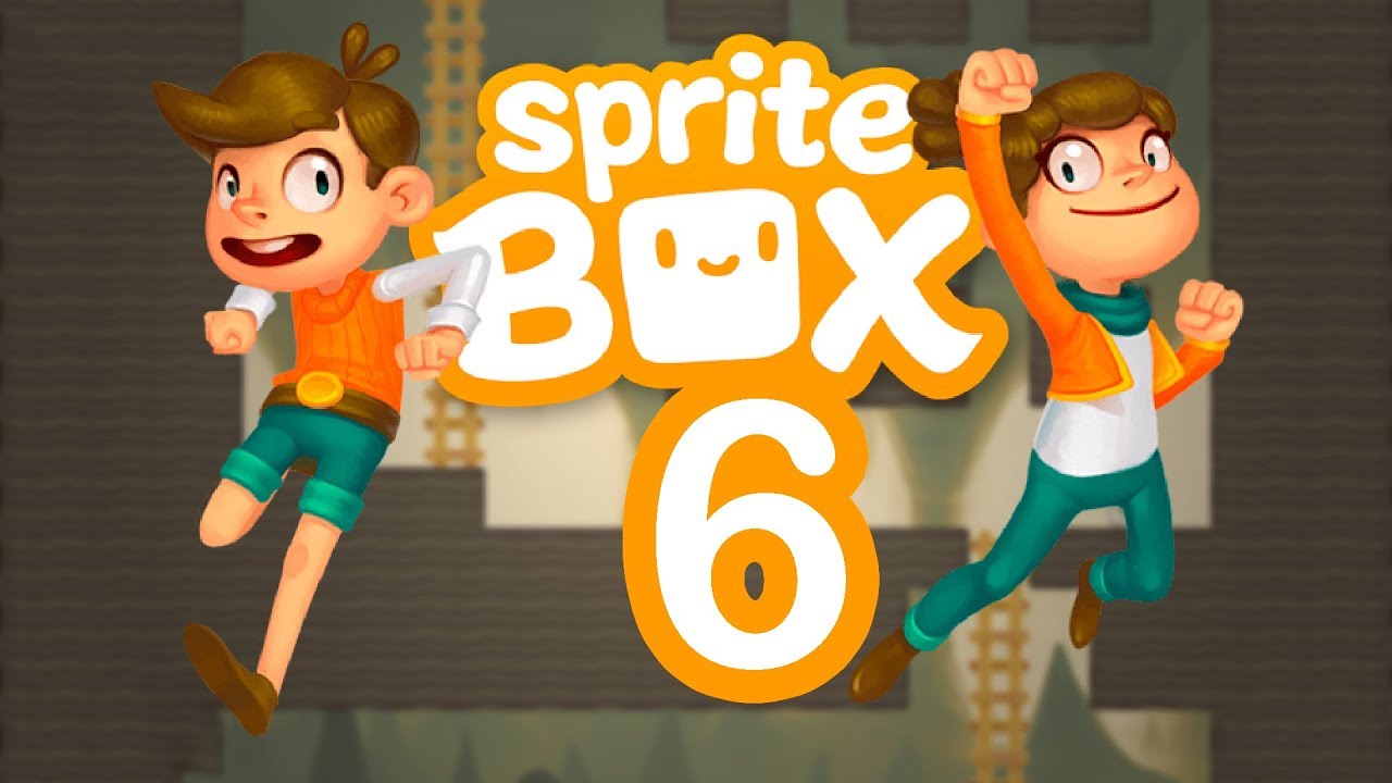 SpriteBox #06 - Fase do Subsolo (Parte 2) - YouTube