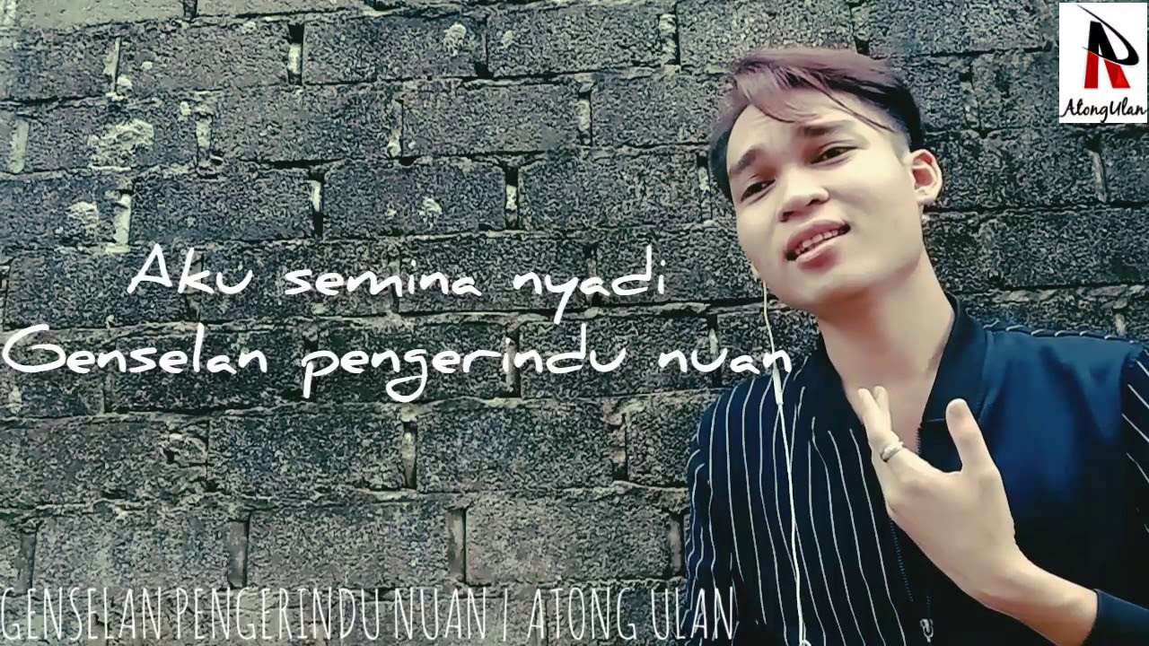 GENSELAN PENGERINDU NUAN | SHASHA JULIAN ( COVER ) ATONG ULAN - YouTube