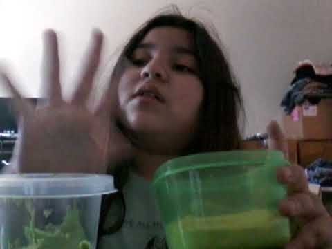 World's stickiest slime ever - YouTube