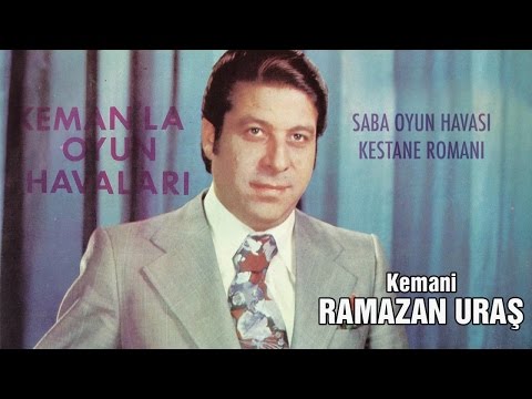 Kemani Ramazan Uraş - Saba Oyun Havası - Kestane Romanı (45'lik)