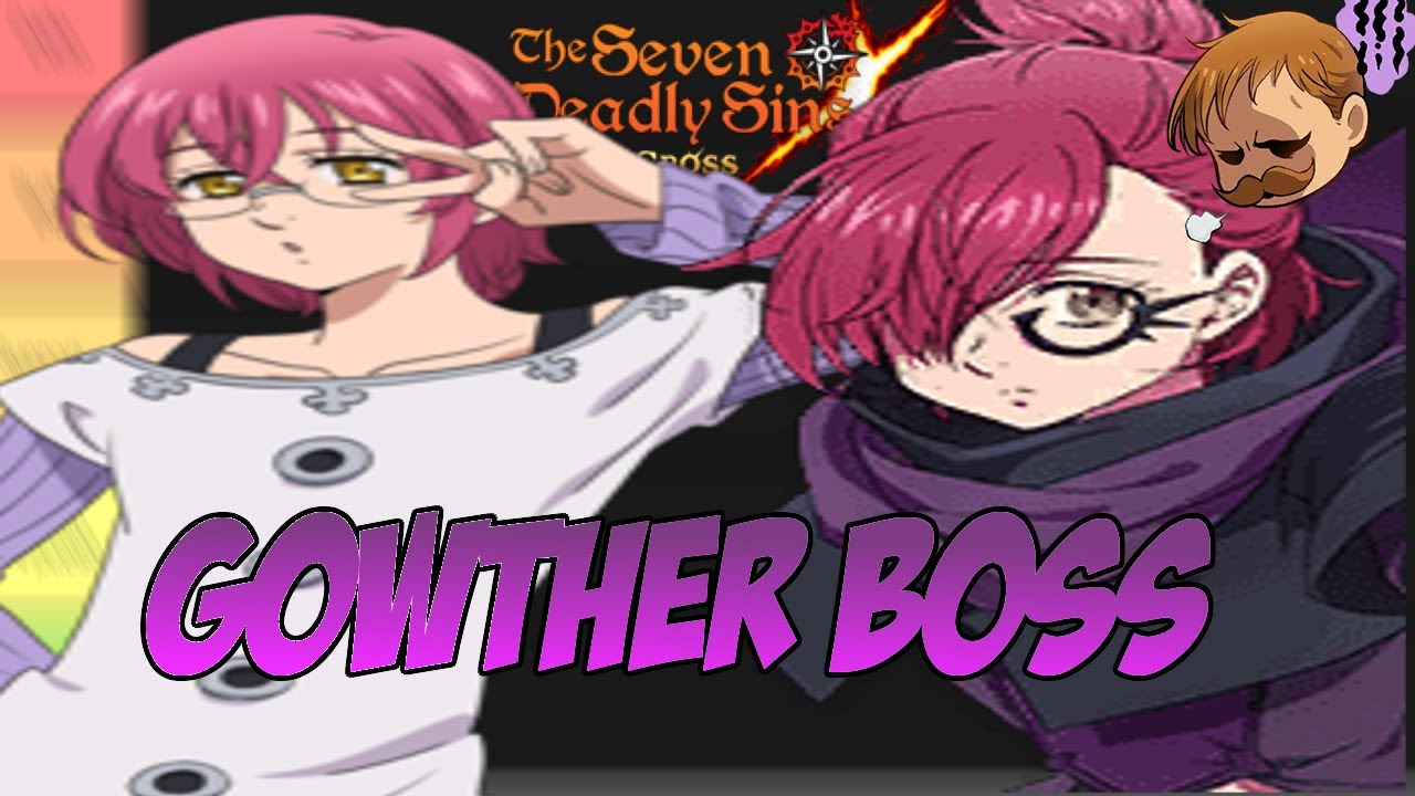 ¡COSAS QUE DEBES SABER DEL NUEVO GOWTHER BOSS! - 7DS Grand Cross en ...