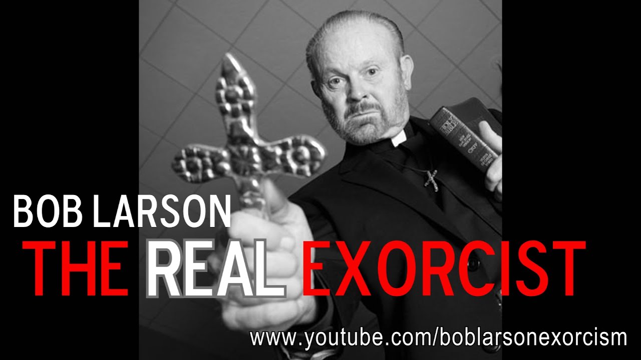 Schedule a private encounter with Bob Larson, The Real Exorcist - YouTube