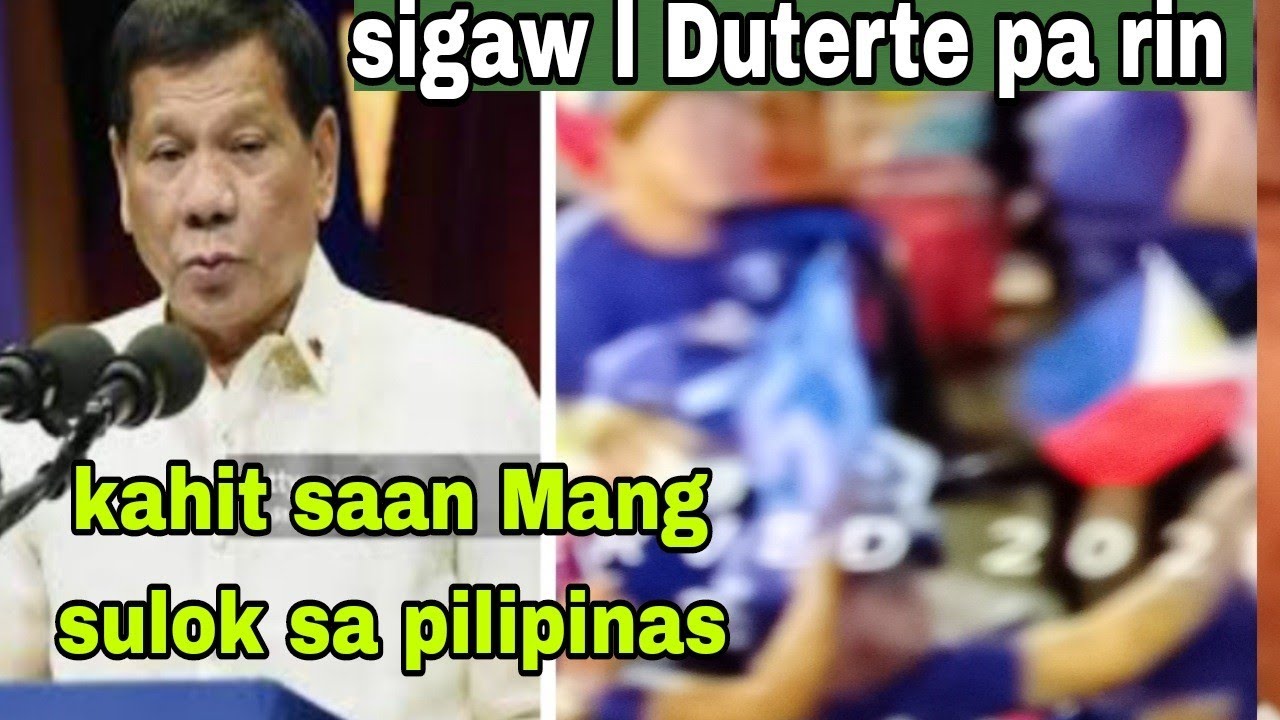 TEAM DUTERTE PDP LABAN LAGUNA - YouTube