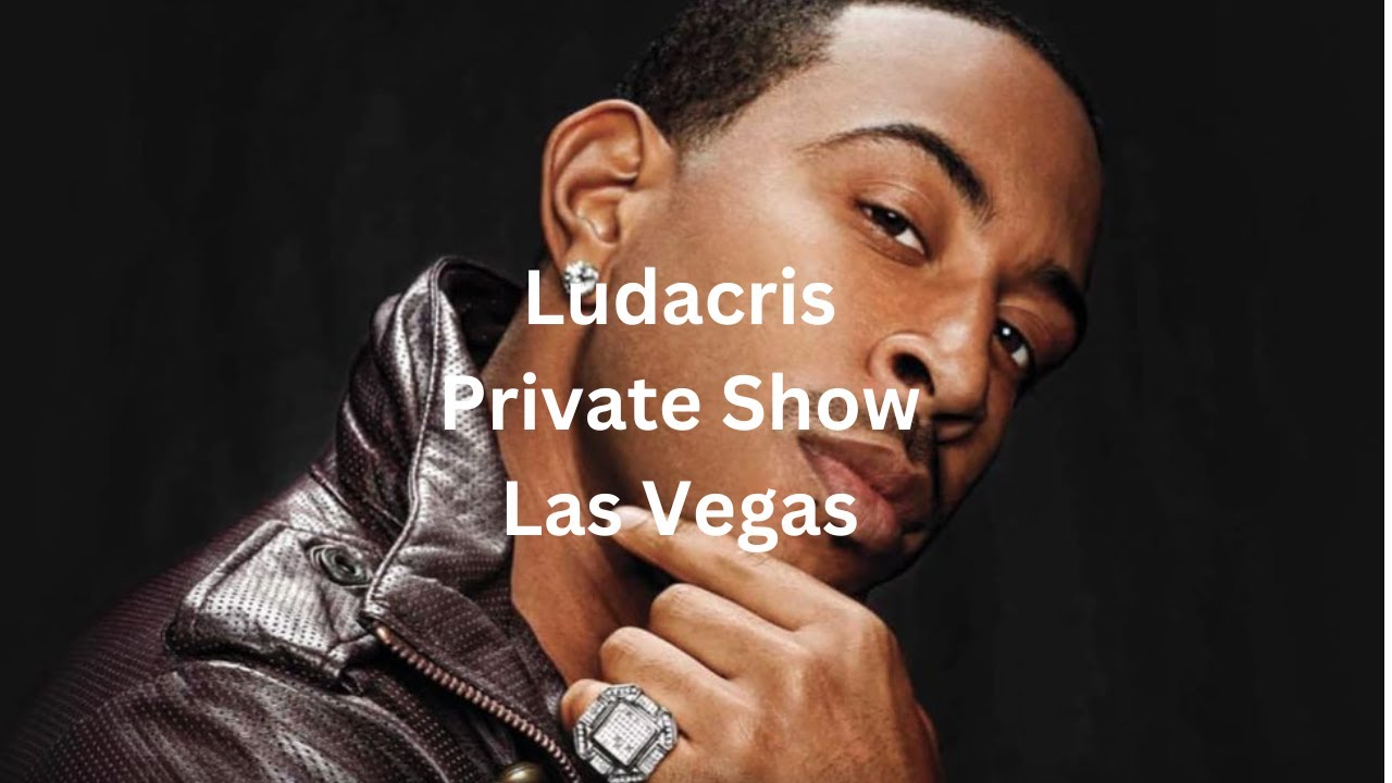 Live Ludacris Private Show in Vegas! - YouTube