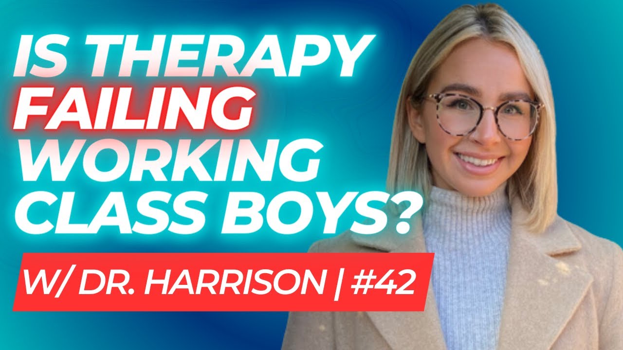 Understanding the Barriers Men Face in Therapy & The Power of ...