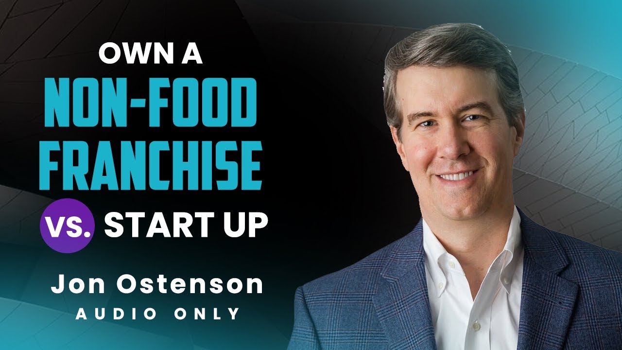 Franchising vs Owning your Business - YouTube