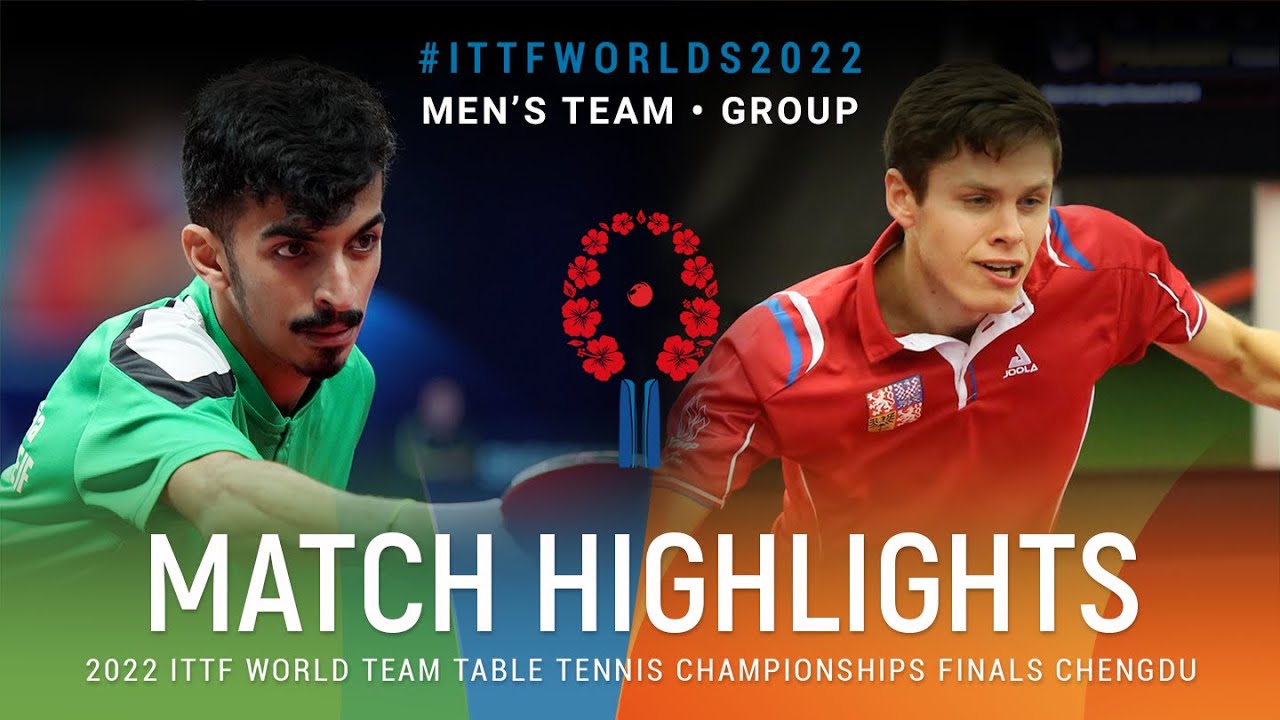 Highlights | Ali Alkhadrawi (KSA) vs Tomas Polansky (CZE) | MT Grps | # ...