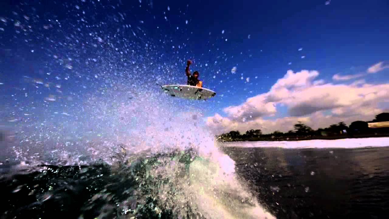 Surf Billabong HD - YouTube