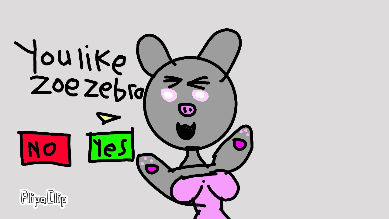 my peppa pig oc (animonti) - YouTube