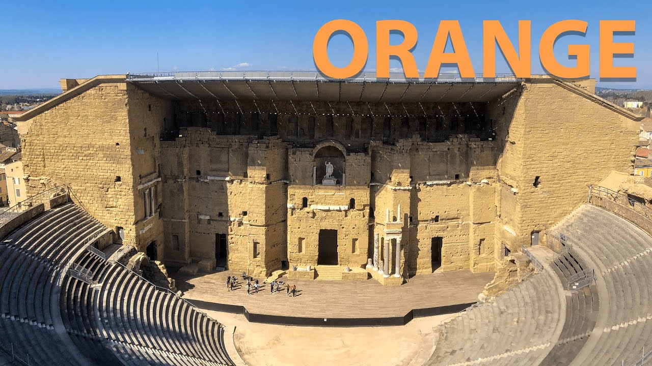 ORANGE (FRANCE) - YouTube