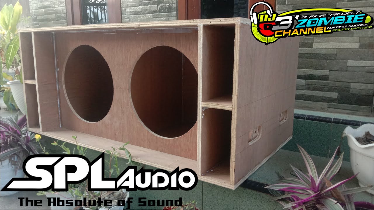 SKEMA BOK SPL AUDIO 12 INC DOUBLE - YouTube