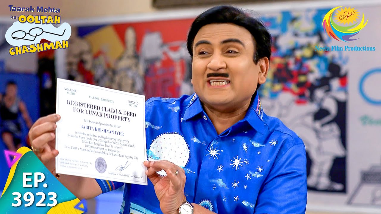 Jetha Surprises Everybody | Taarak Mehta Ka Ooltah Chashmah | Full ...