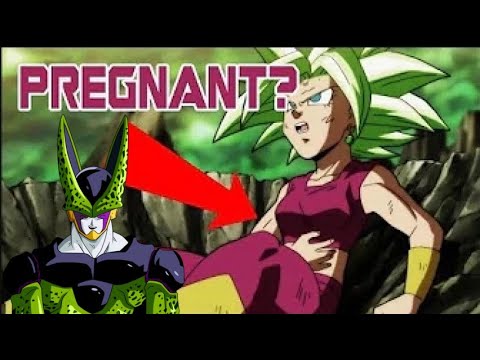 Babymama Mountain! Cell Reacts to Kefla Puts Goku On CHILD SUPPORT ...