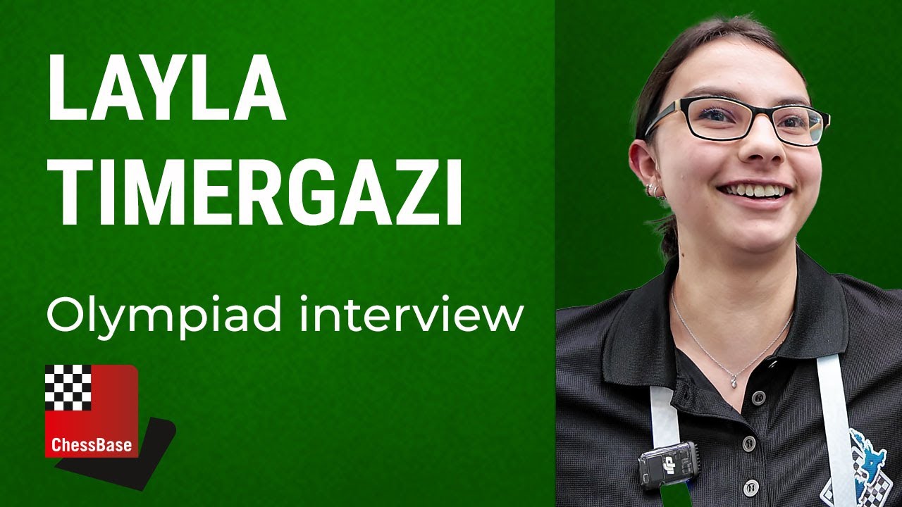 Layla Timergazi - "Get a COACH!" - YouTube