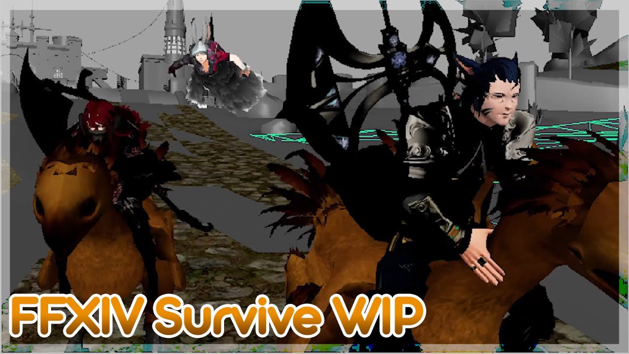 "Survive" - Epic the Musical FFXIV WIP - YouTube