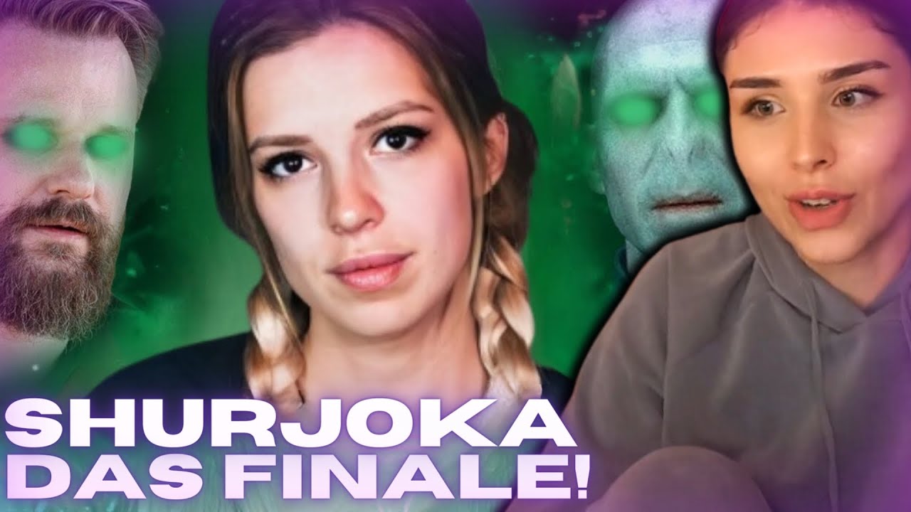 SHURJOKA - DAS FINALE 😡 | REAKTION auf JAY RIDDLE - YouTube