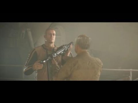 "Terror-Billy" the Undying - YouTube