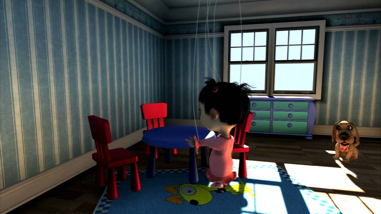 Strings Attached : Unreleased PS3 prototype - YouTube
