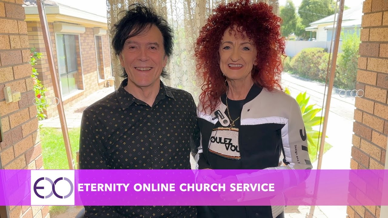 Eternity Online Church Service - Surviving the Shaking (2023) - YouTube