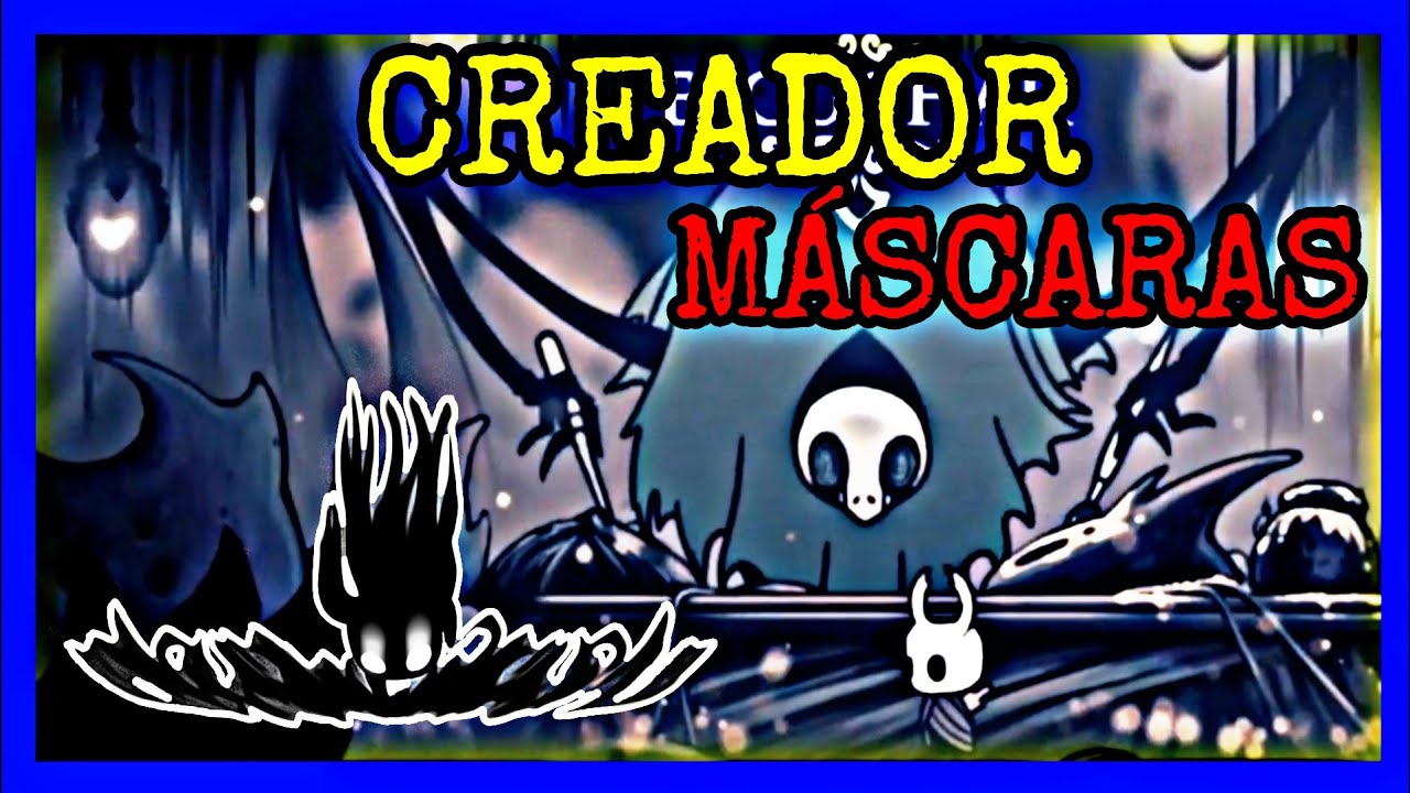 Cómo ENCONTRAR al CREADOR DE MÁSCARAS (Ubicación) | Tutorial Hollow ...