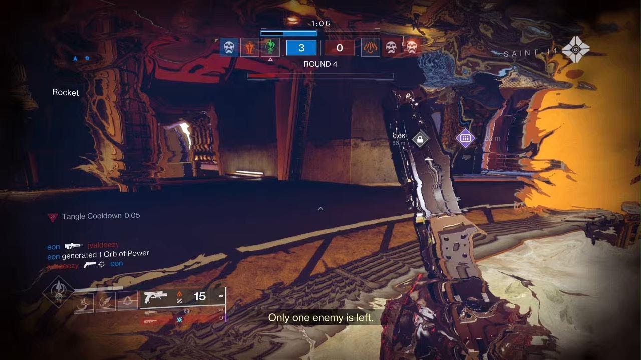 Destiny 2 Mercy Solo queue Flawless once again - YouTube