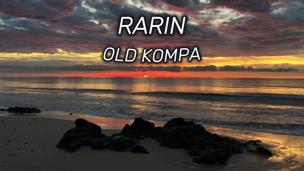 Rarin-Kompa ft. Fronzy (Old Lyrics) - YouTube