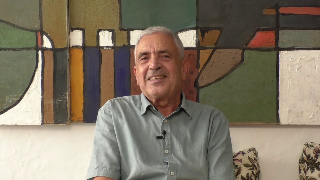 Exposition "INTIMO" de l’artiste Ahmed AMRANI à Gallery KENT-23 Oct Au ...