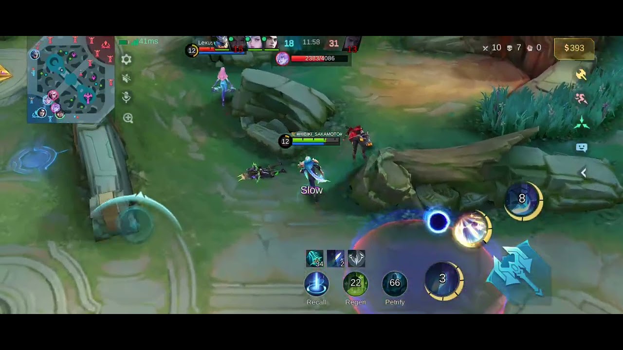 tutorial gussion epic - YouTube