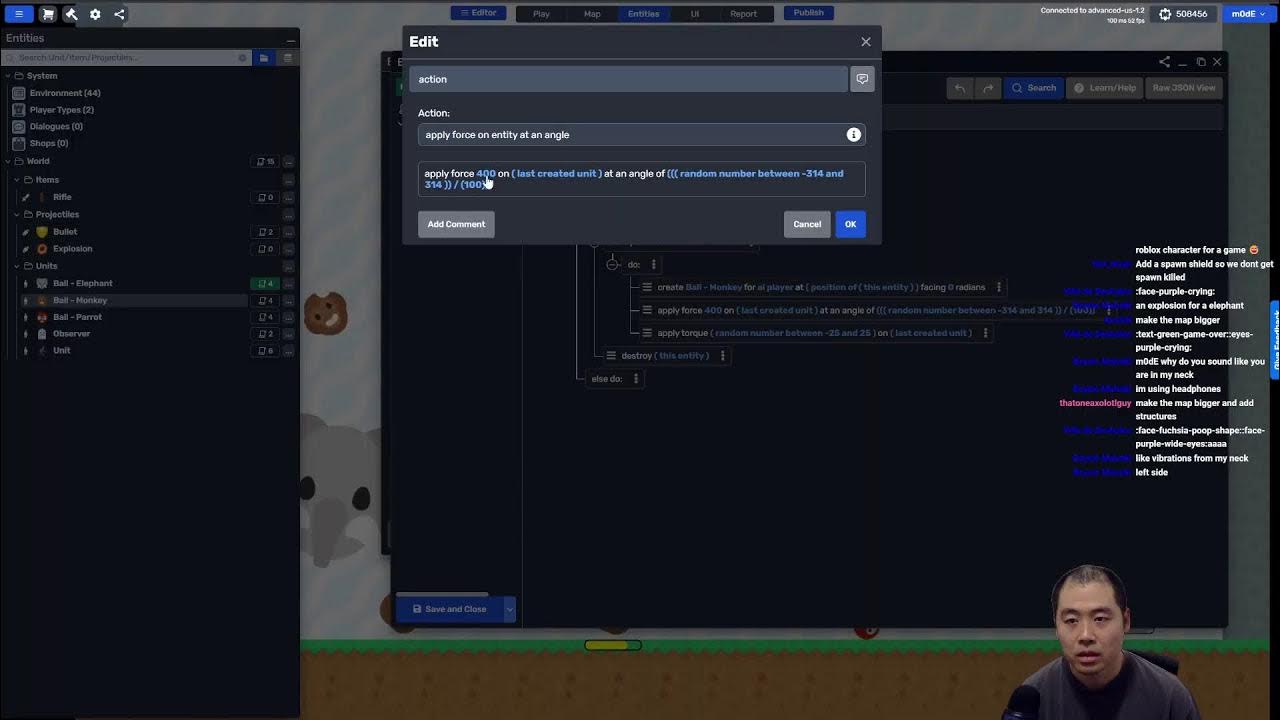 Modd.io Game Development - YouTube