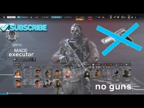 Call of duty execution challenge I WON - YouTube