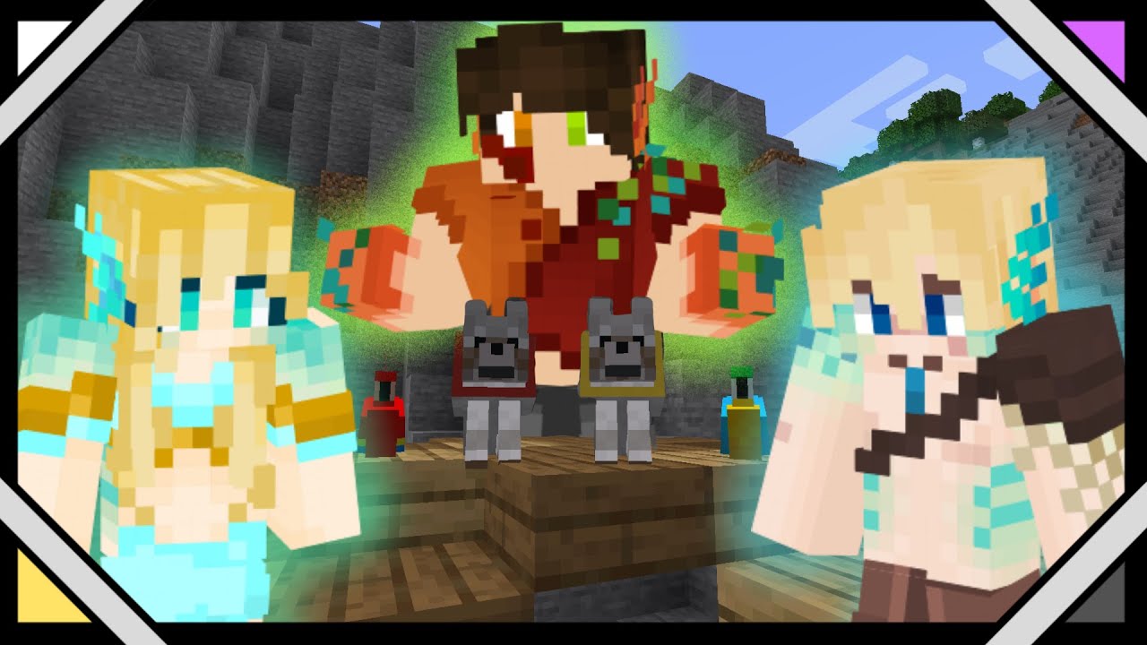 Naming Conventions! | MER SMP [DAY THREE] - YouTube