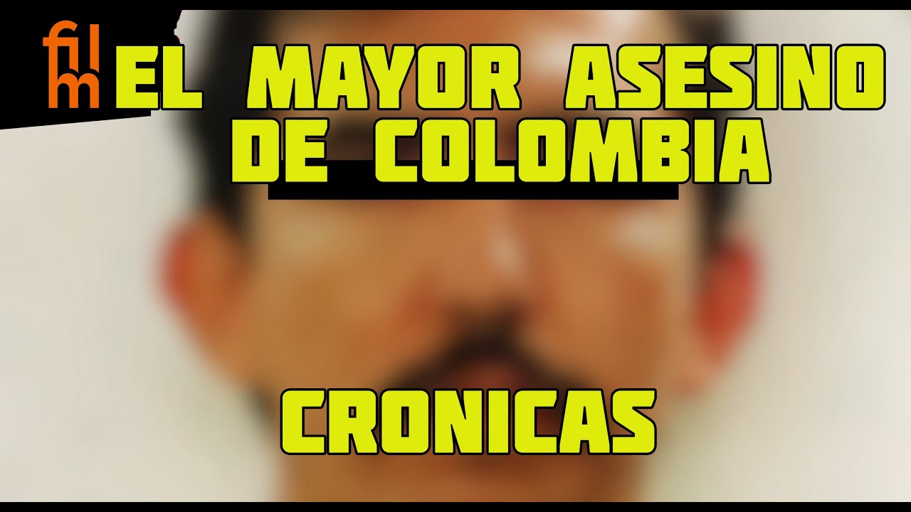 Crónicas – La historia de Garavito - YouTube